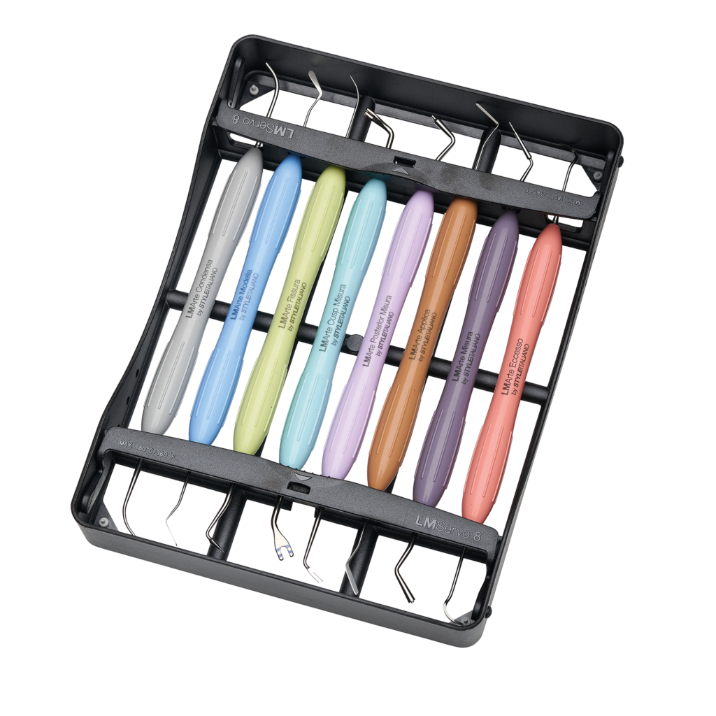 LM-ARTE™ COMPLETE SET (XSI) - 4CleverDental