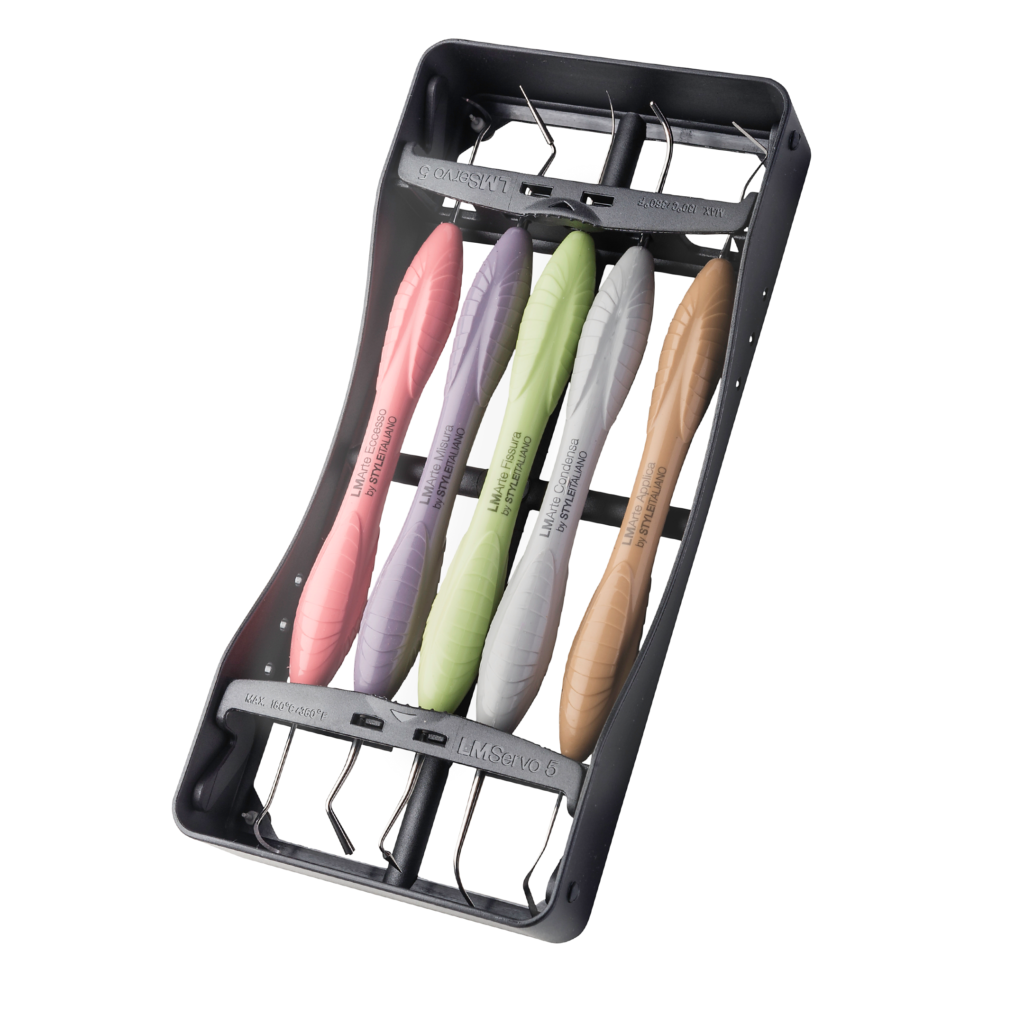 LM-ARTE™ SET ANTERIOR (ES) - 4CleverDental