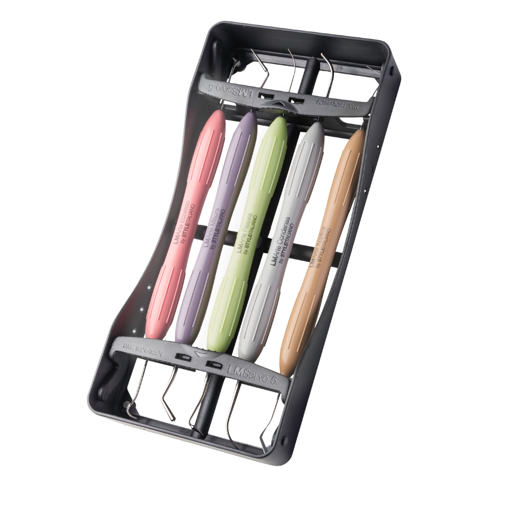 LM-ARTE™ SET ANTERIOR (XSI) - 4CleverDental