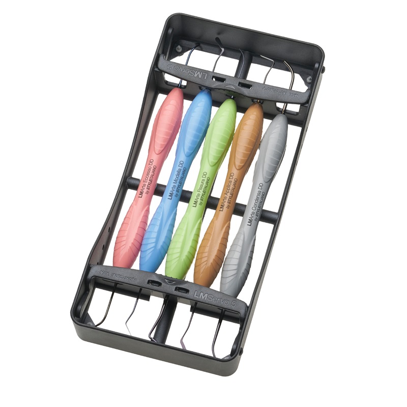 LM-ARTE™ SET DARK DIAMOND (ES) - 4CleverDental